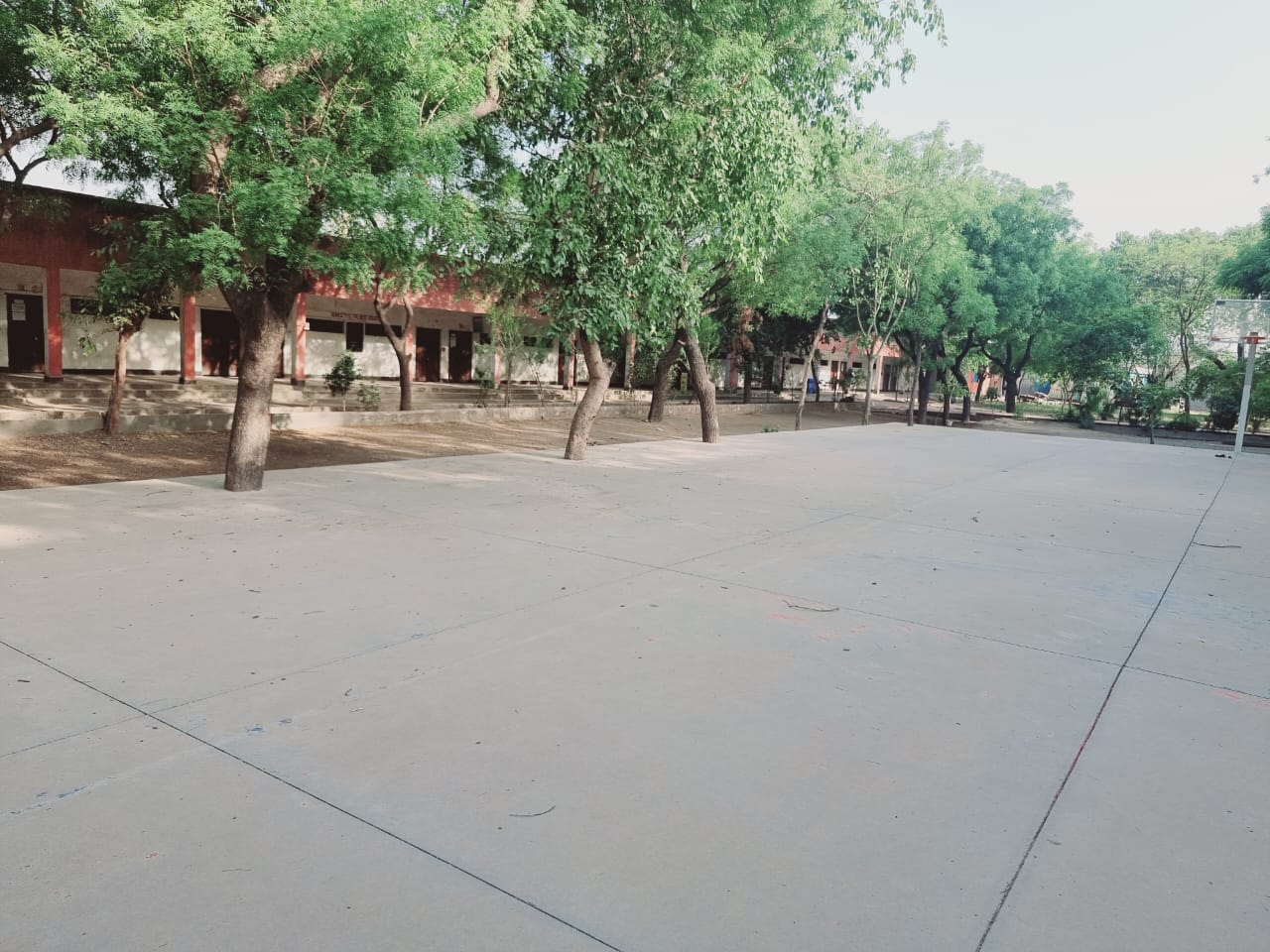 Nav Jeevan Inter College, Sector 102, Noida