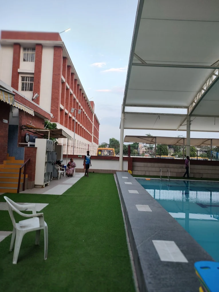 Bal Bharati Public School (BBPS), Sector 21 Photos