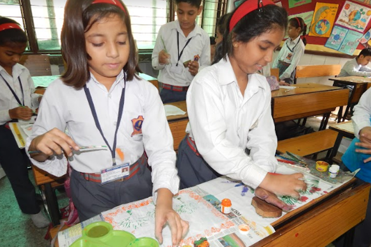 Army Public School (APS), Sector 37 Photos