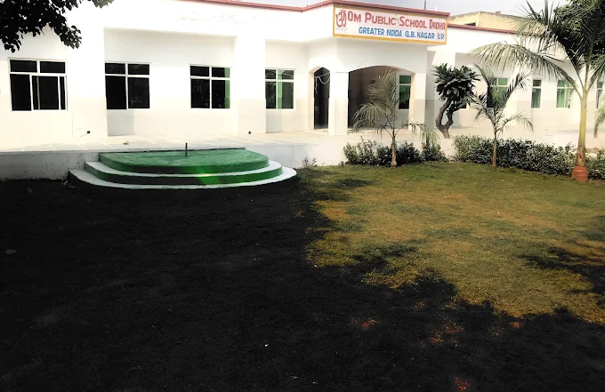 Om Public School, Dadha Photos