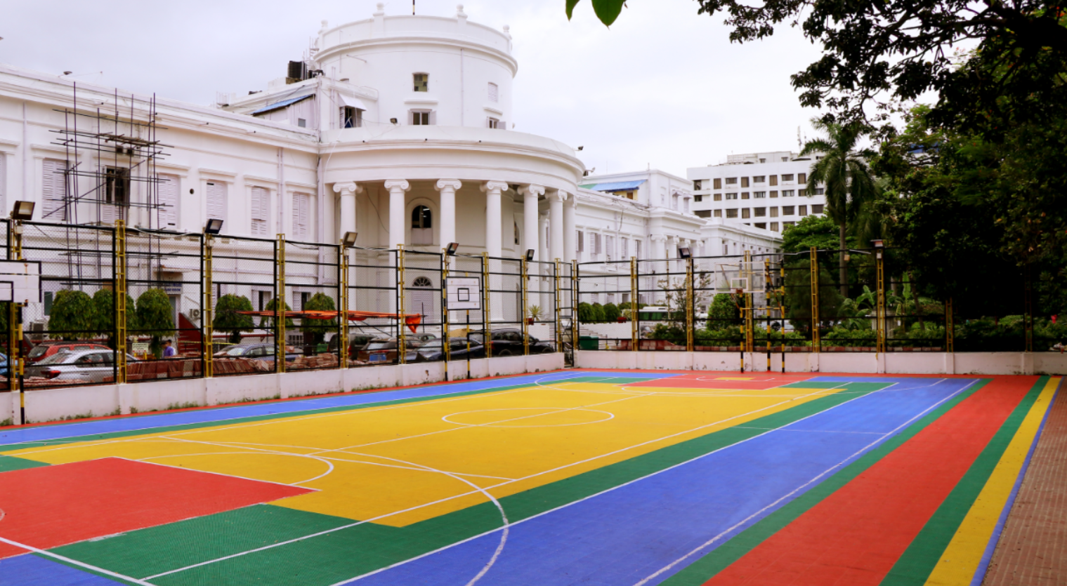 La Martiniere For Boys (LMFB), Kolkata Photos