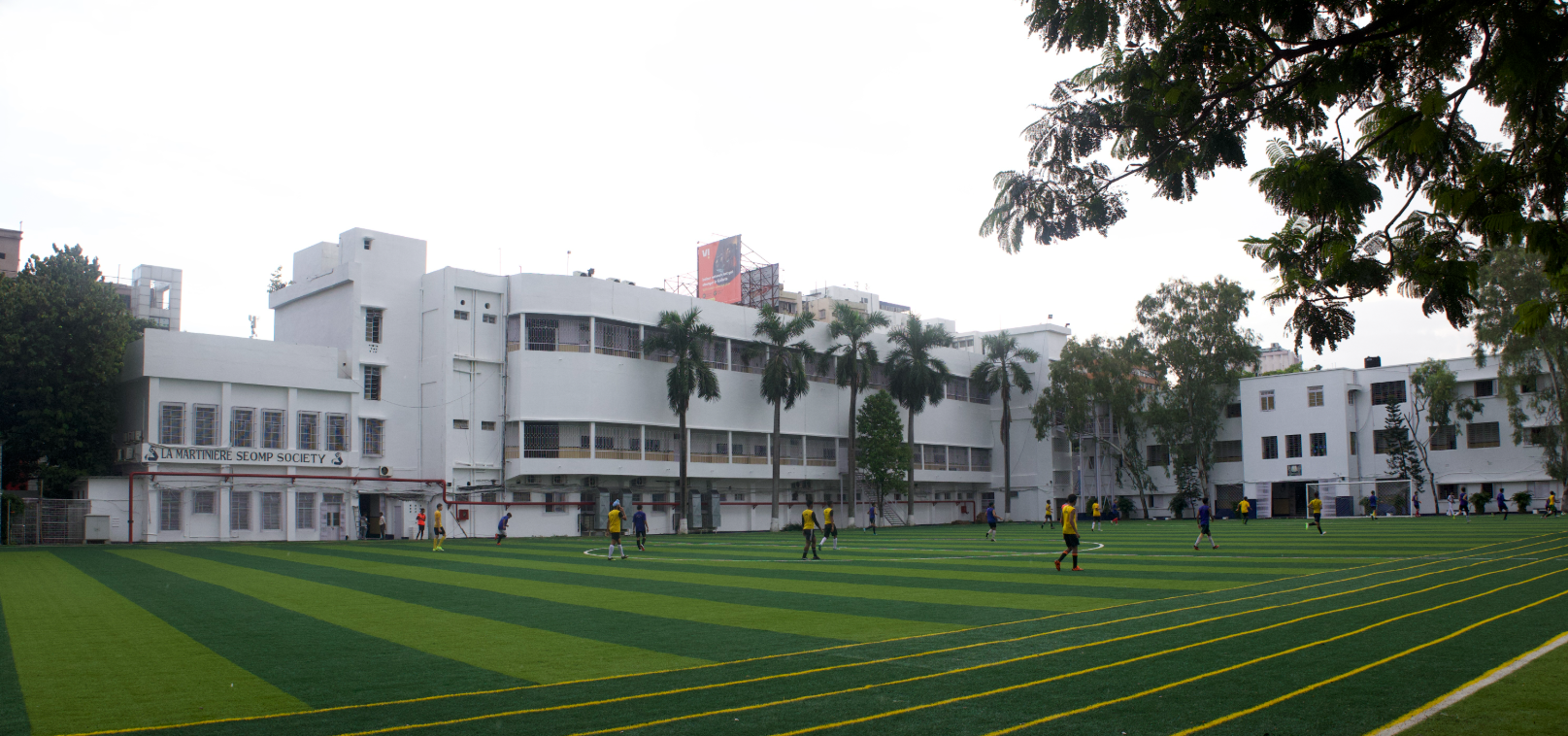 La Martiniere For Boys (LMFB), Kolkata Photos
