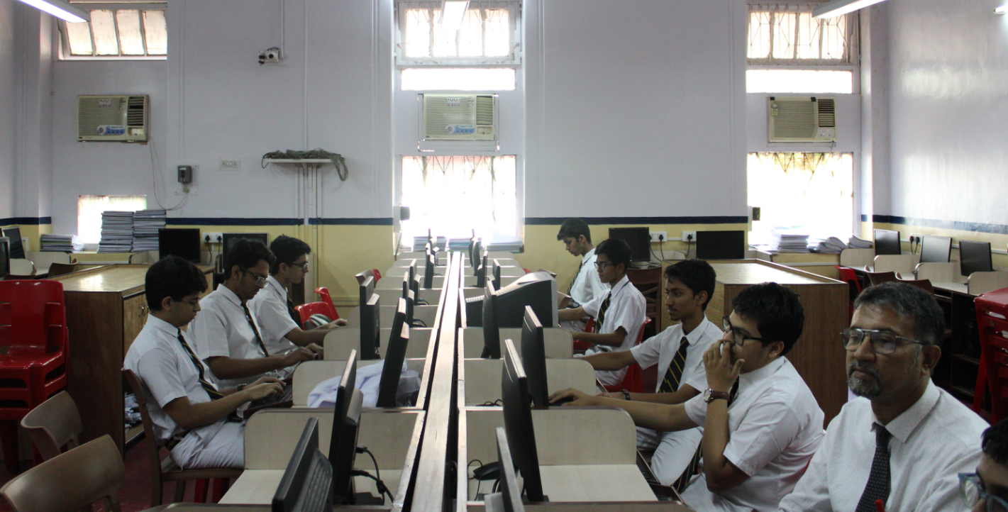 La Martiniere For Boys (LMFB), Kolkata Photos