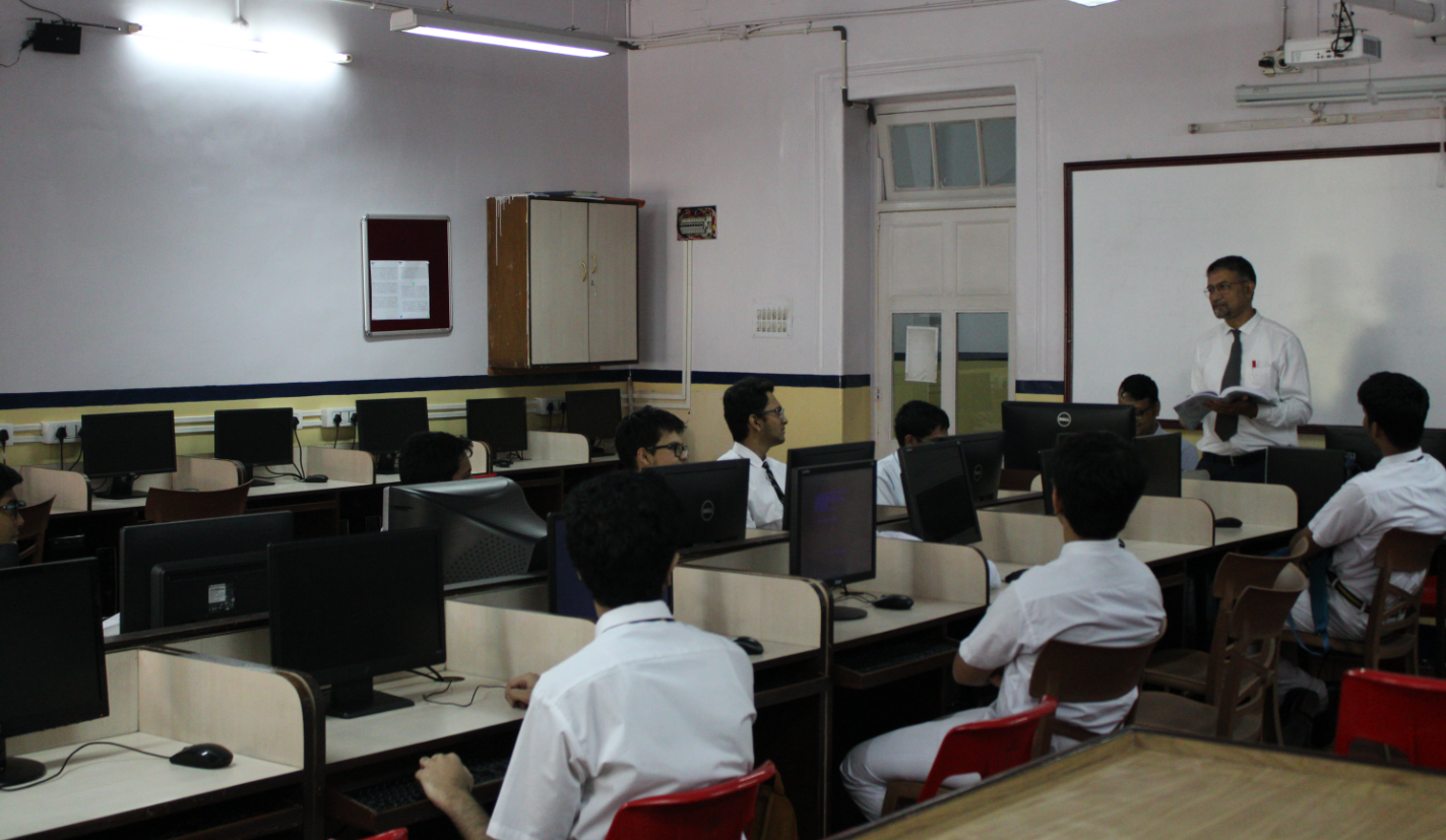 La Martiniere For Boys (LMFB), Kolkata Photos