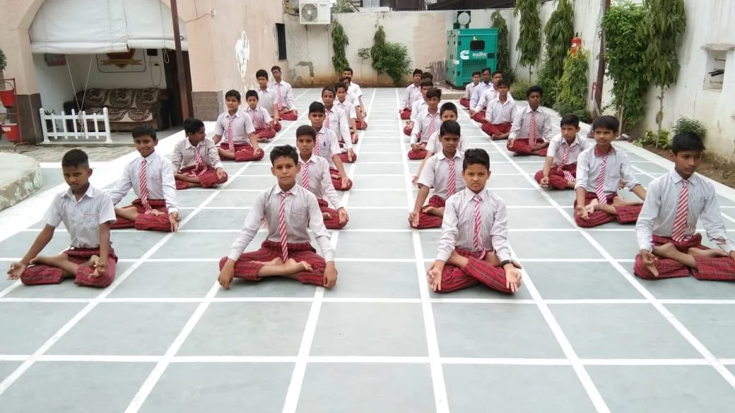 Modern Convent School, Sector 46 Photos