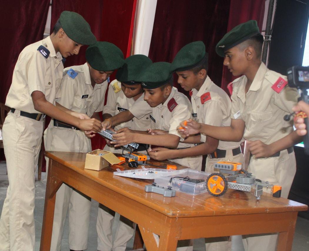 Sainik School, Chittorgarh Photos