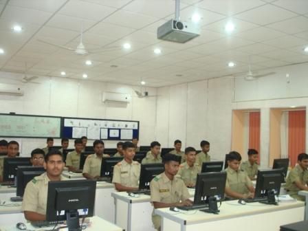 Sainik School, Balachadi Photos