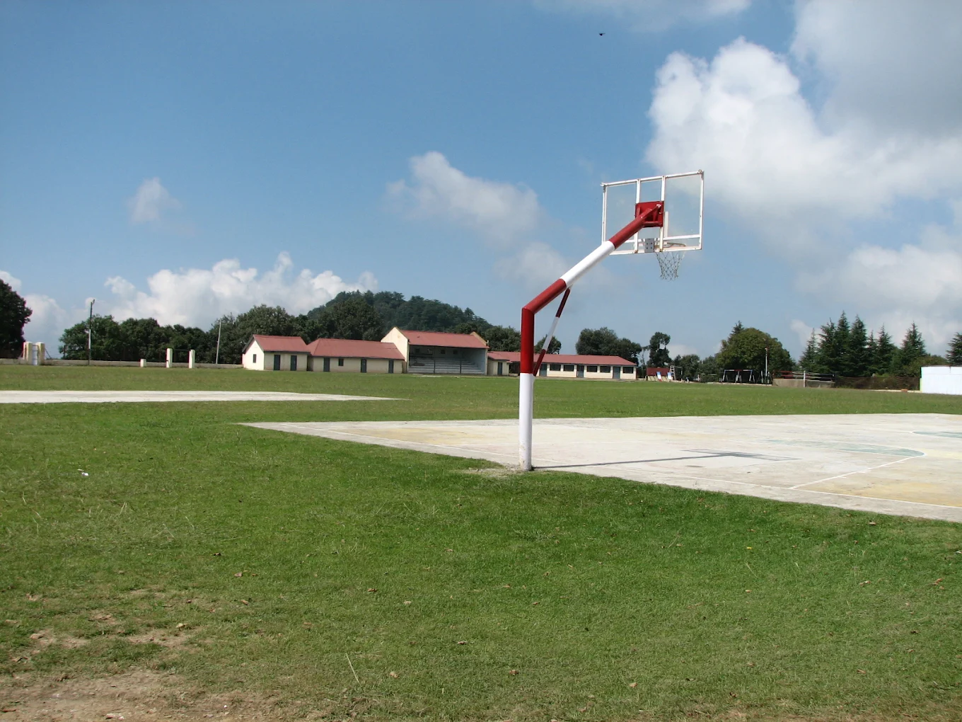 Rashtriya Military School (RMS), Chail Photos