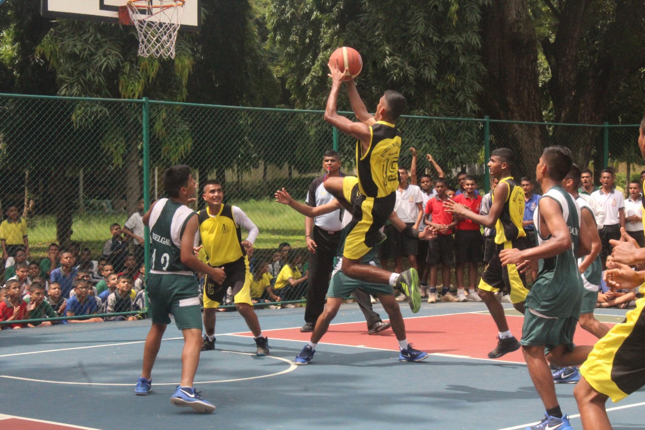 Rashtriya Military School (RMS), Bangalore Photos