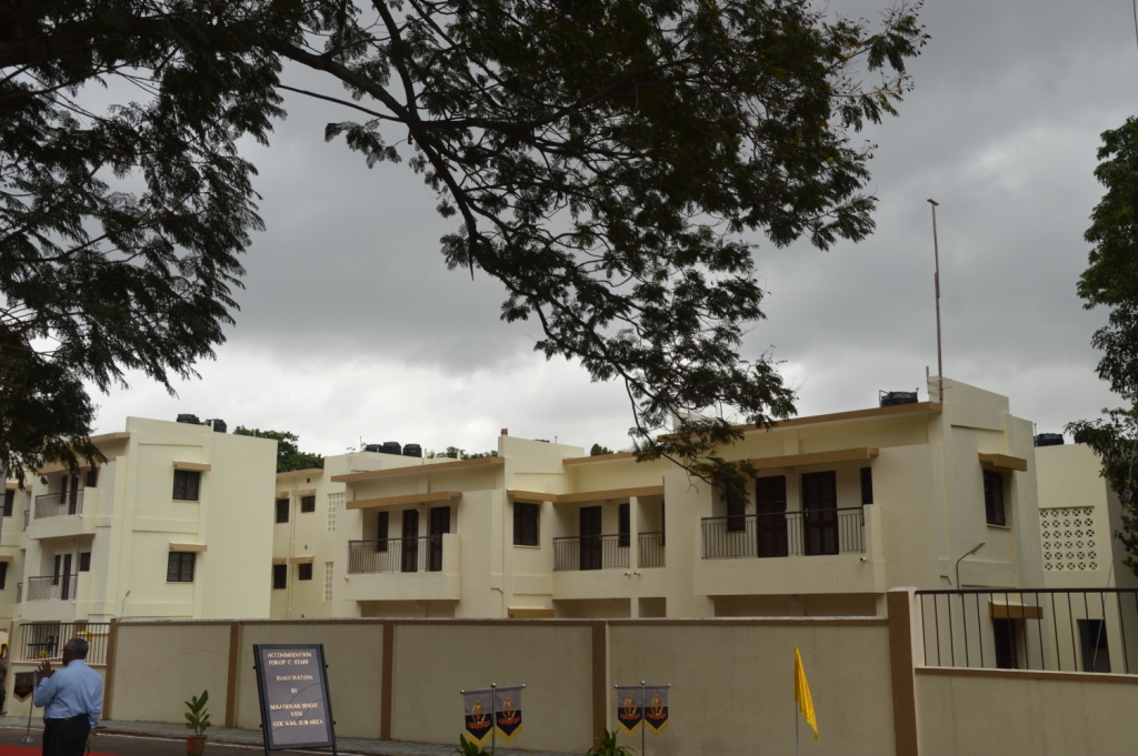 Rashtriya Military School (RMS), Bangalore Photos