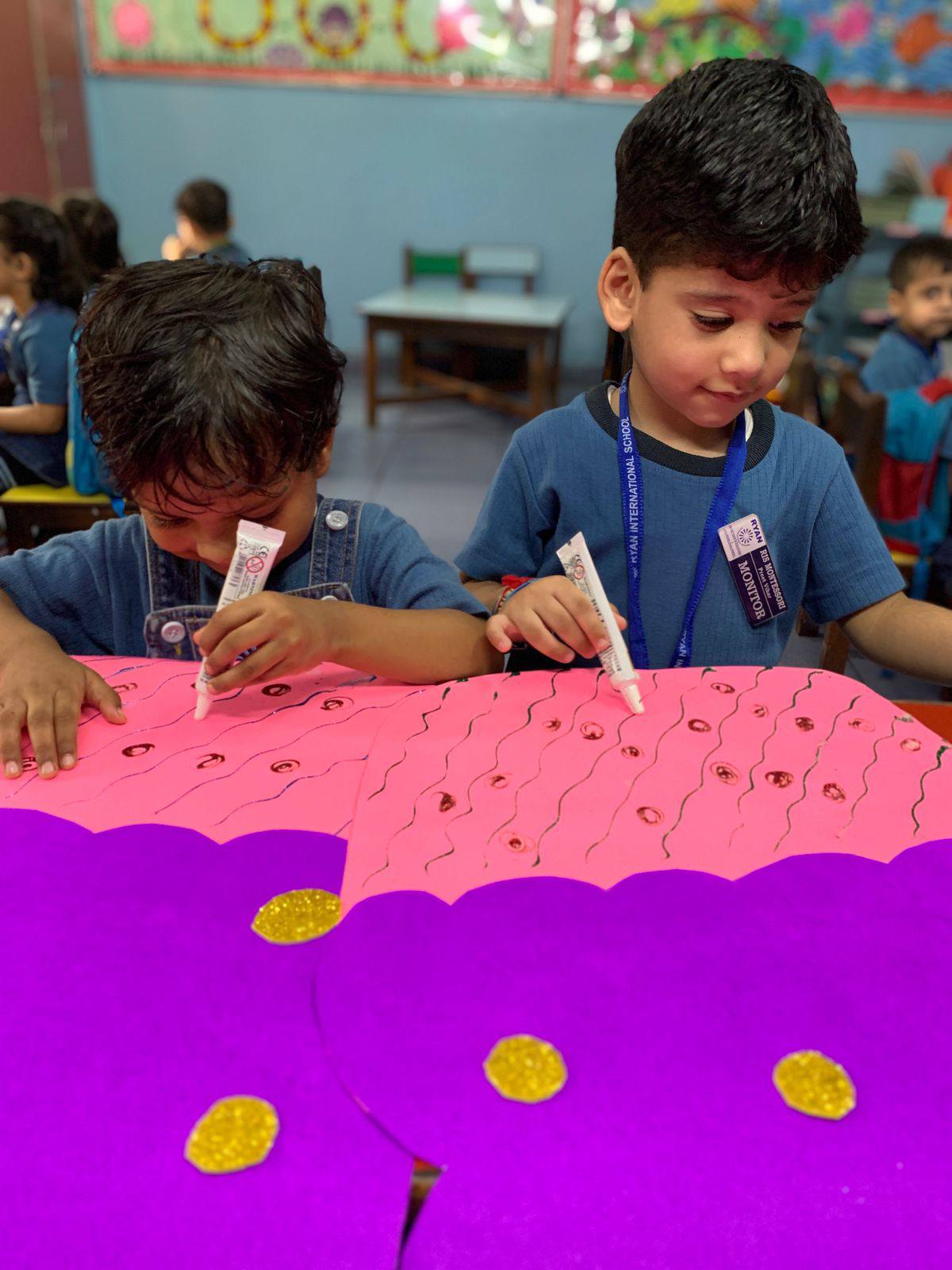 Ryan International School Montessori, Preet Vihar Photos