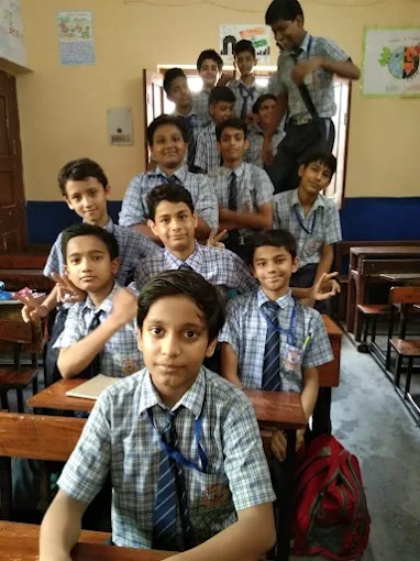KVM Model School, Babarpur, Delhi