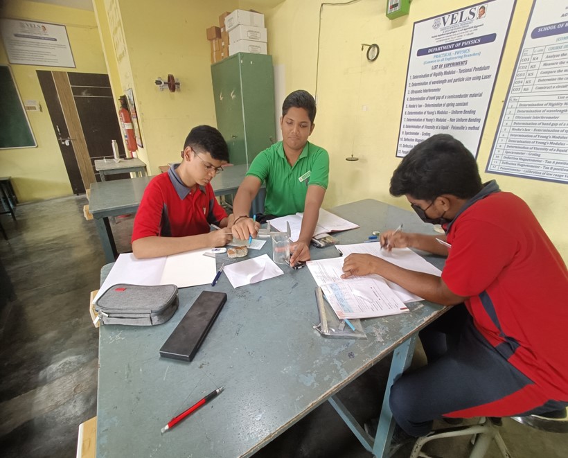 Vels Vidyashram Senior Secondary School (VELS), Pallavaram Photos