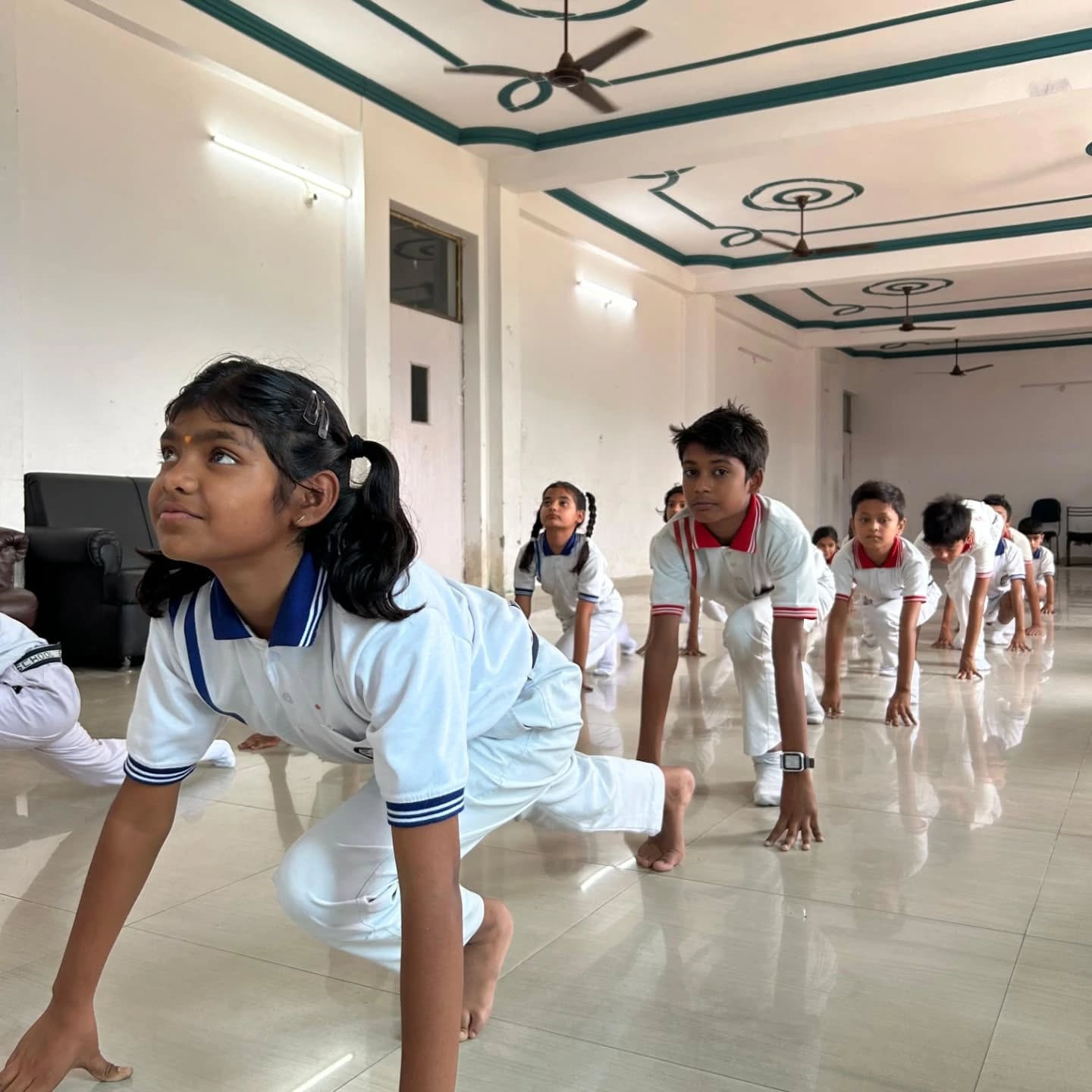 SS International School, Bakshi Ka Talab Photos