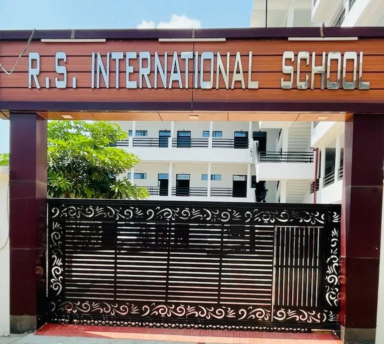 RS International School, Inhauna Photos