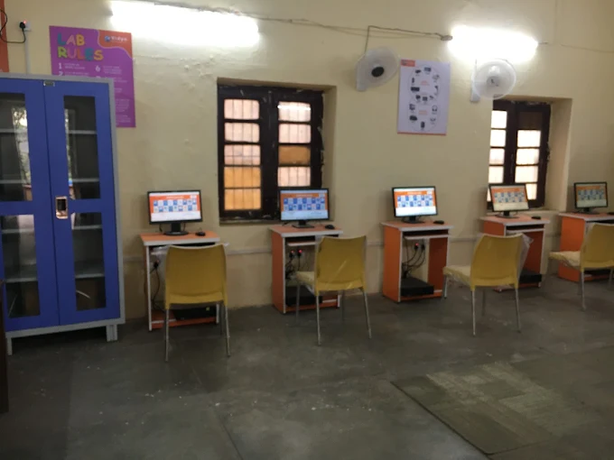 Harcourt Butler Senior Secondary School, Gole Market Photos