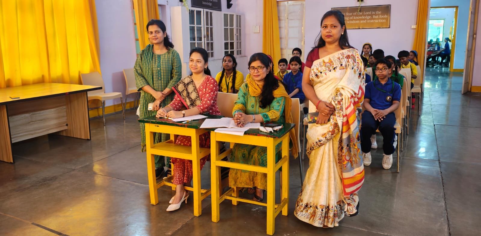Lalbagh Isabella Thoburn School, Lalbagh Photos