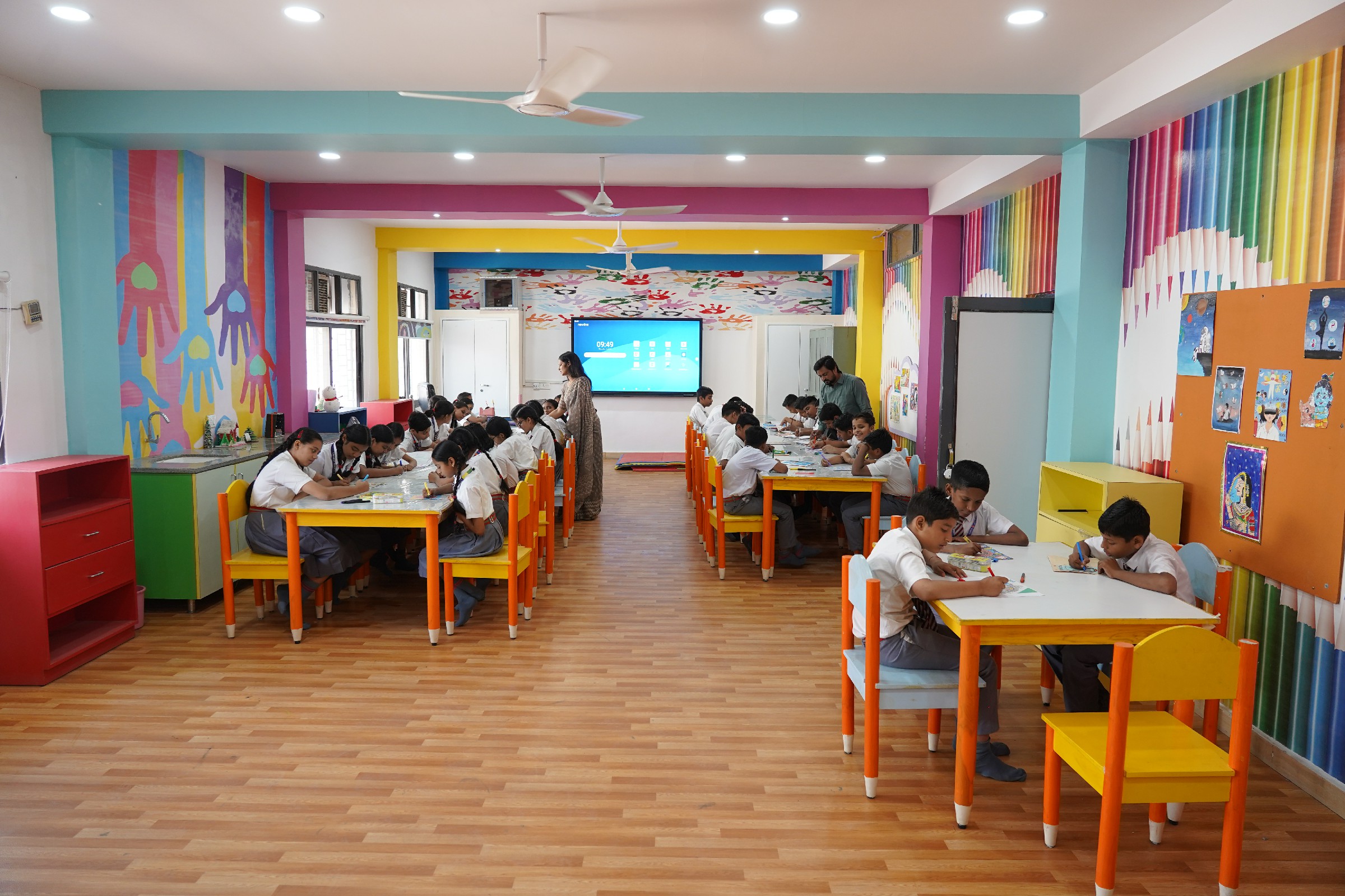 Army Public School (APS), Banar Cantt Photos