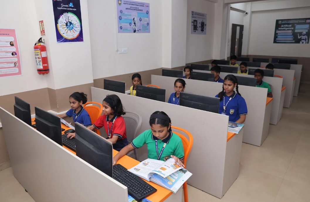 Aditya International School (AIS), Dudulgaon Photos