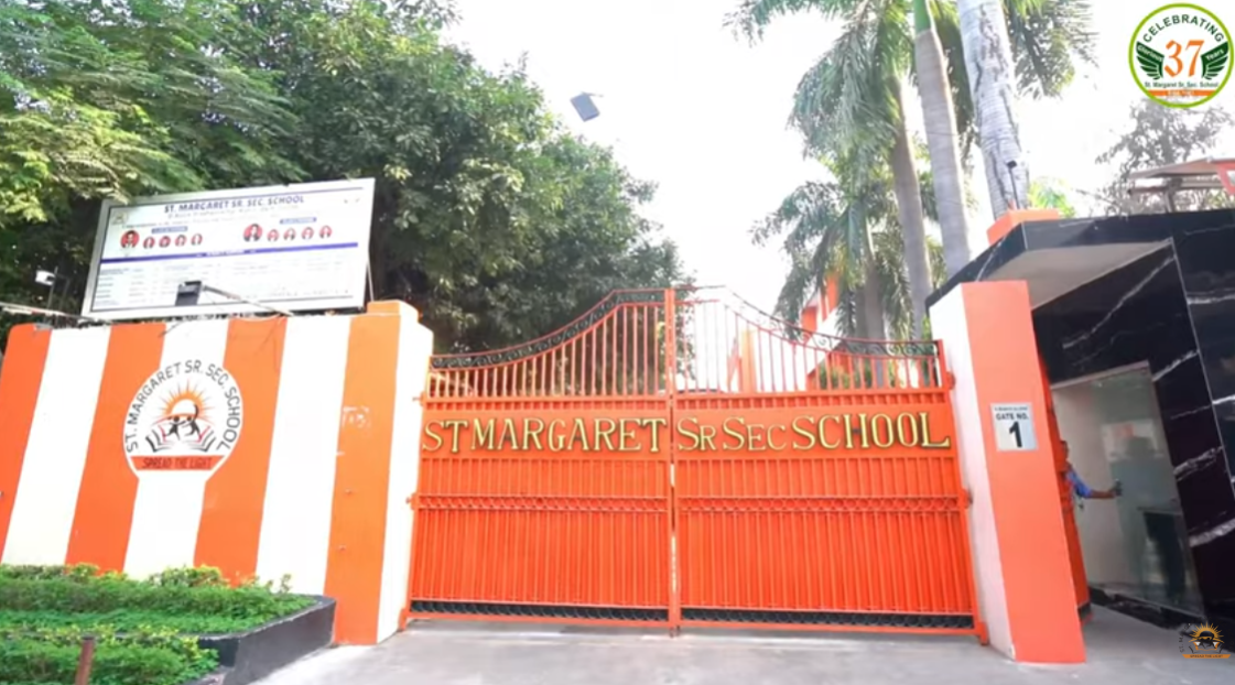 St. Margaret Senior Secondary School (SMSSS), Sector 14,Rohini Photos