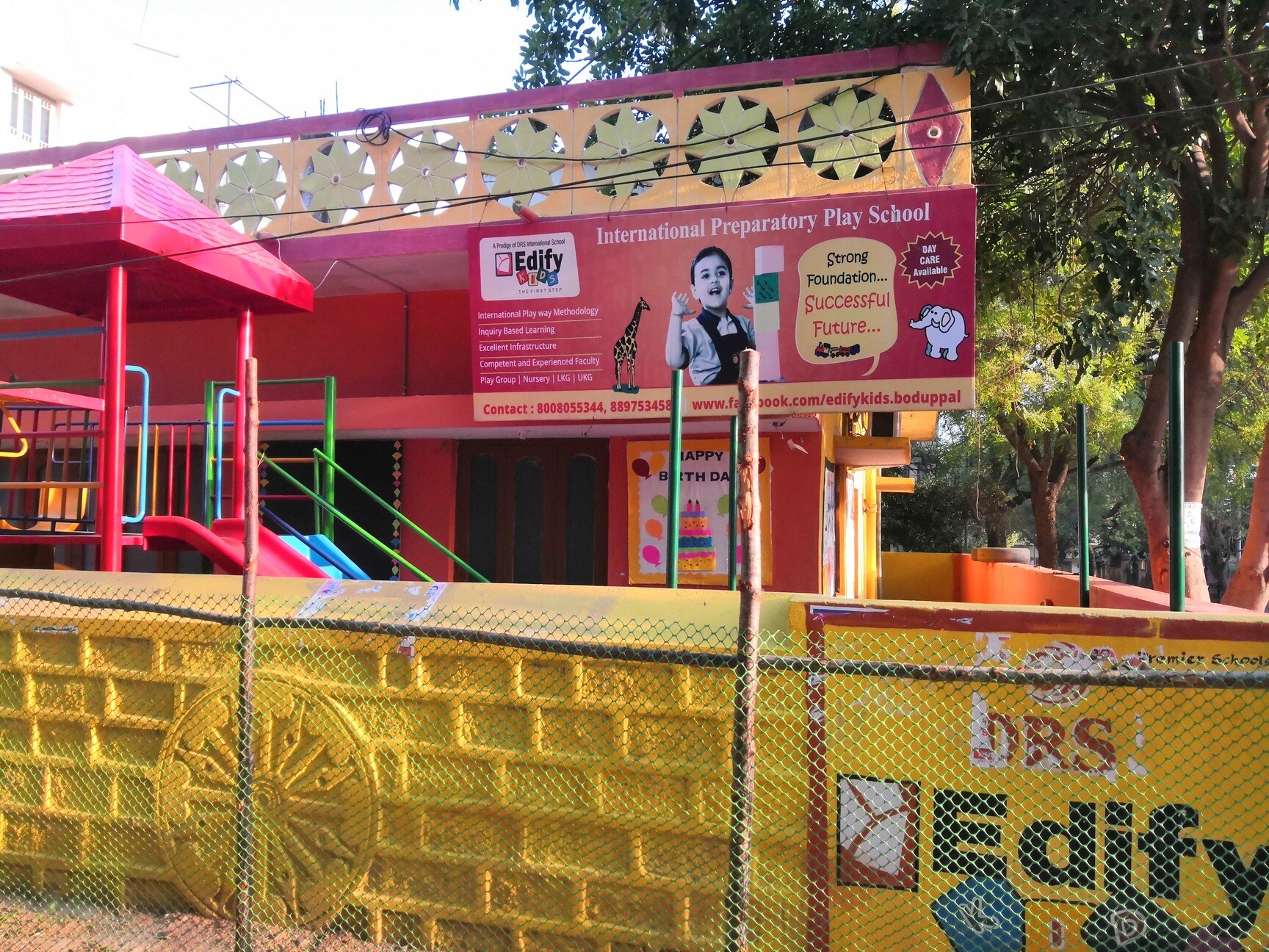 Edify Global School, Boduppal Photos