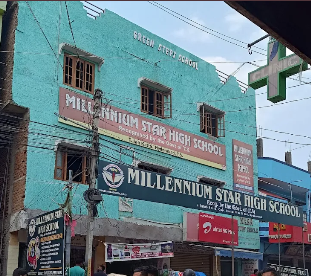 Millennium Star High School (MSHS), Yakhutpura Photos