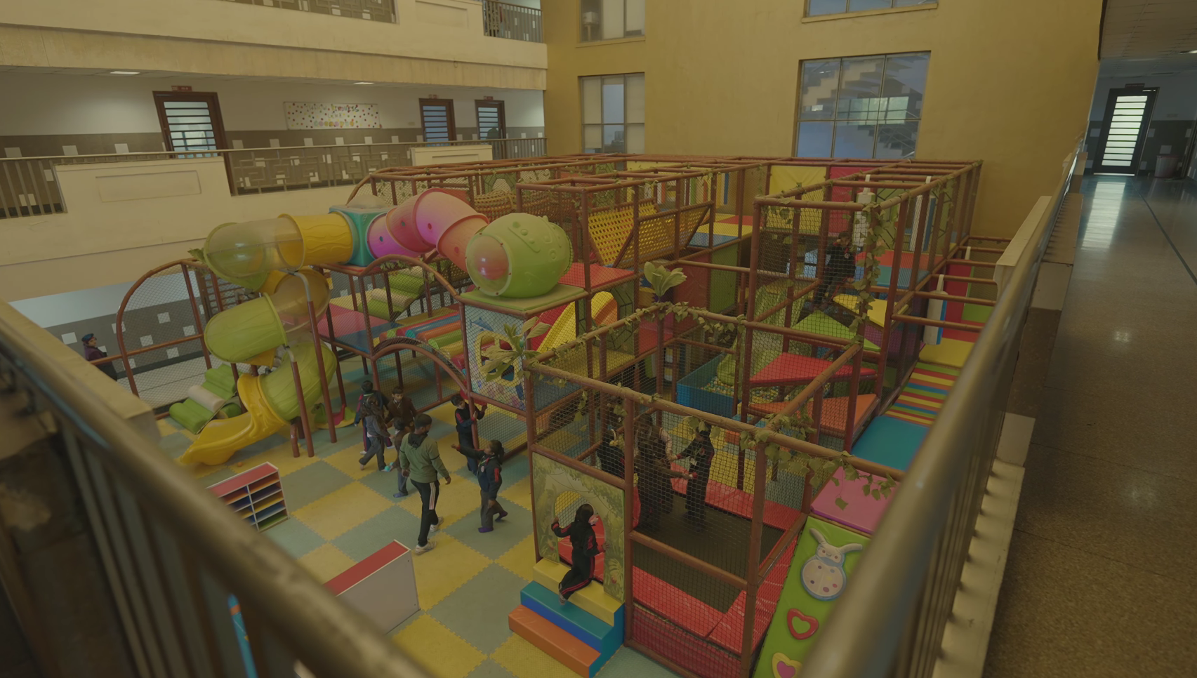 The Sovereign School (TSS), Sector 24,Rohini Photos