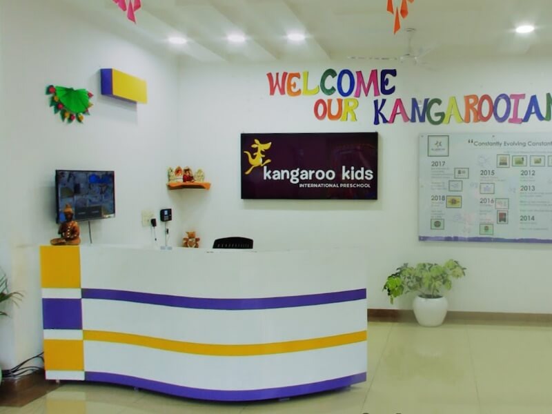 Kangaroo Kids International Preschool, Khilwat Photos