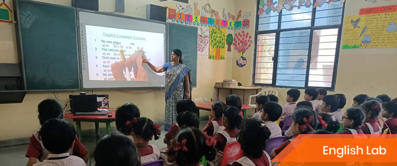 Hindu Public School, Chintal Photos