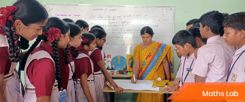 Hindu Public School, Chintal Photos