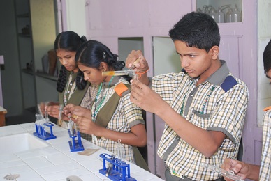 HAL Secondary School, Balanagar Photos