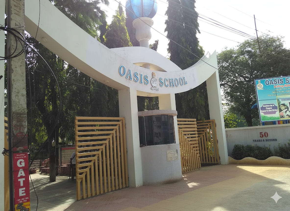 Oasis International School, Shaikpet Photos