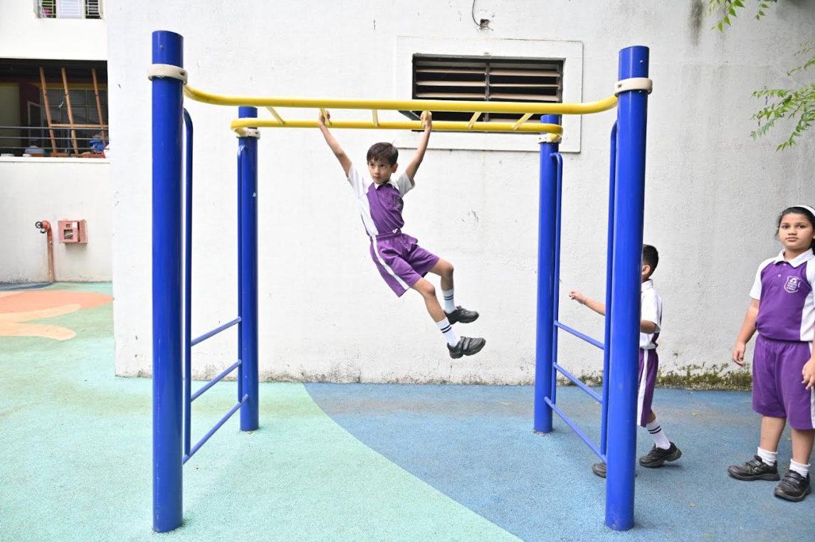 Wisdom World School (WWS), Amanora,Hadapsar Photos