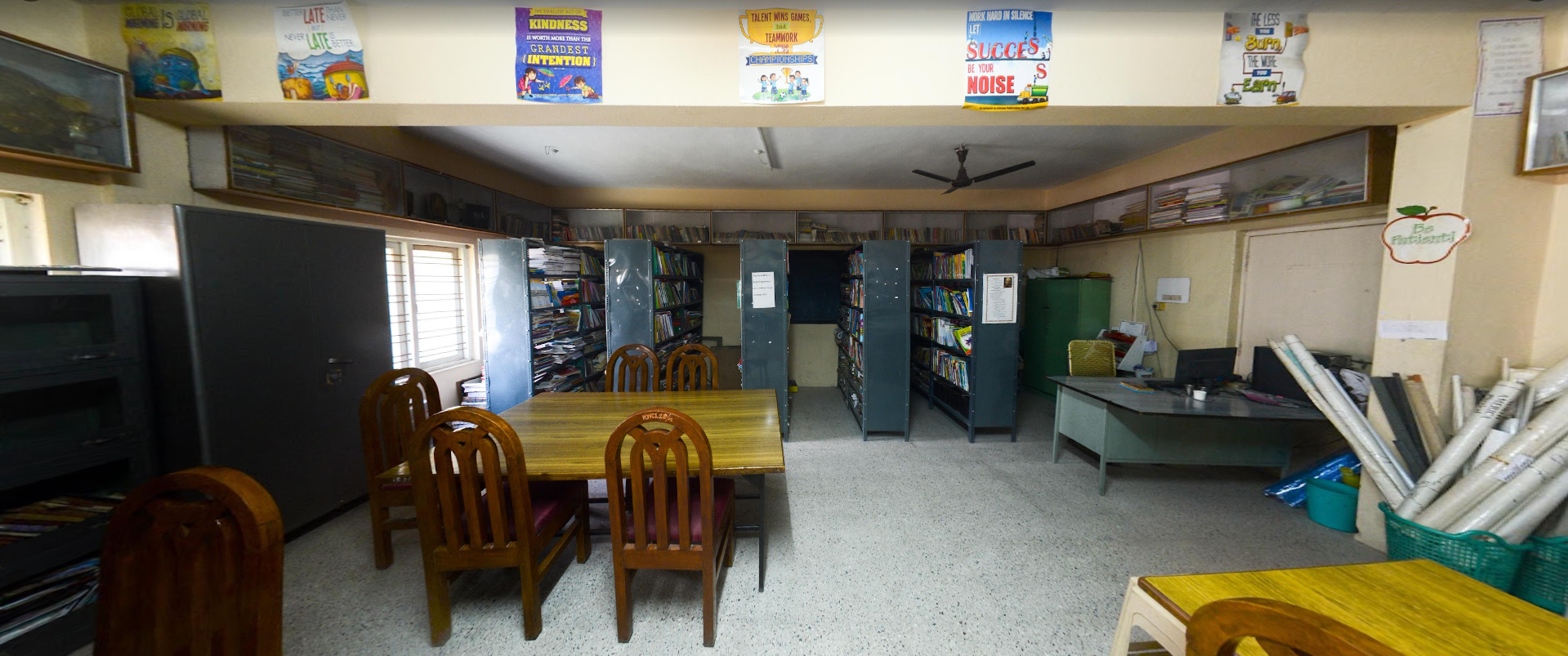 The International School (TIS), Shaikpet Photos