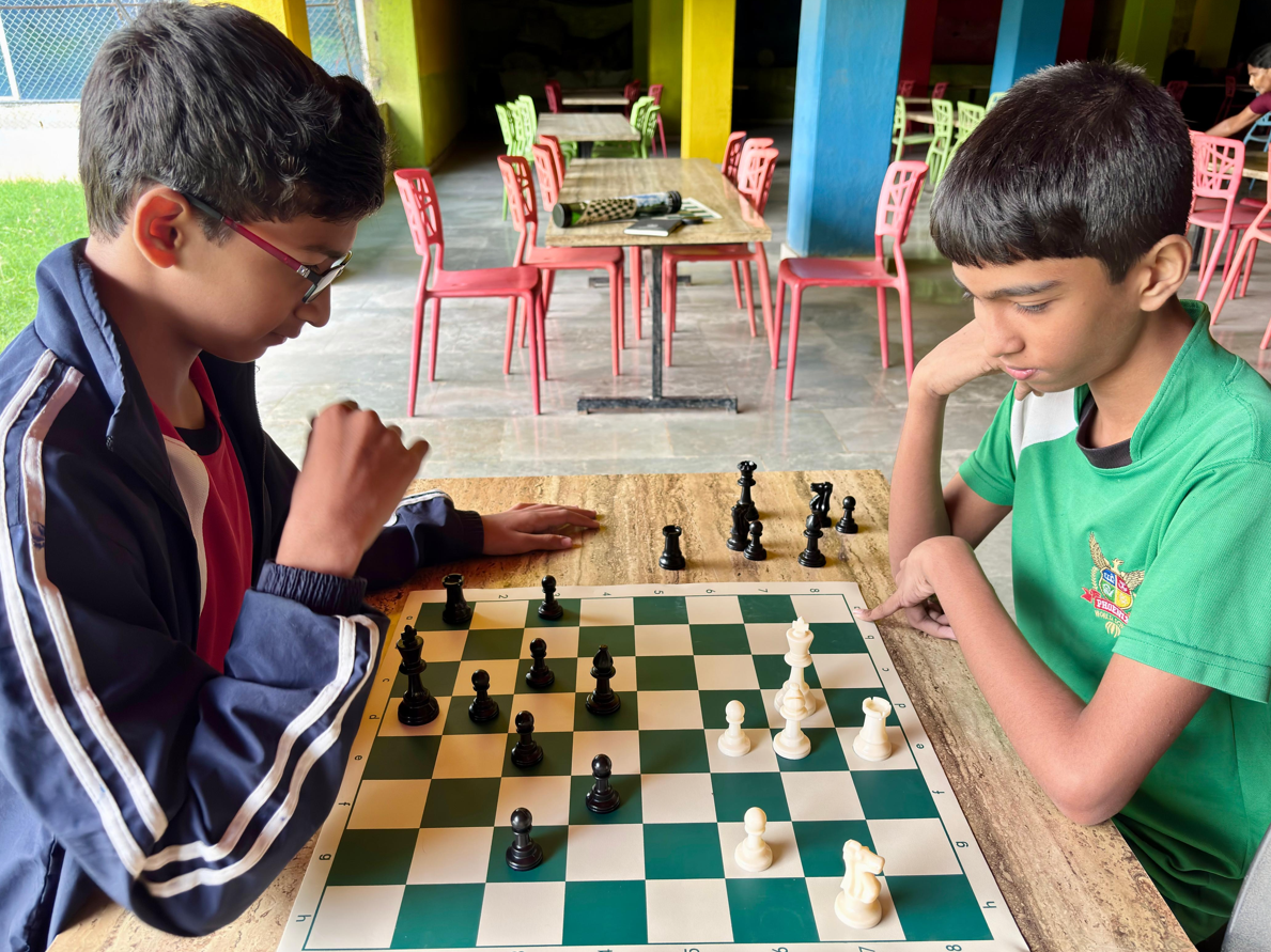 Phoenix World School (PWS), Wagholi Photos