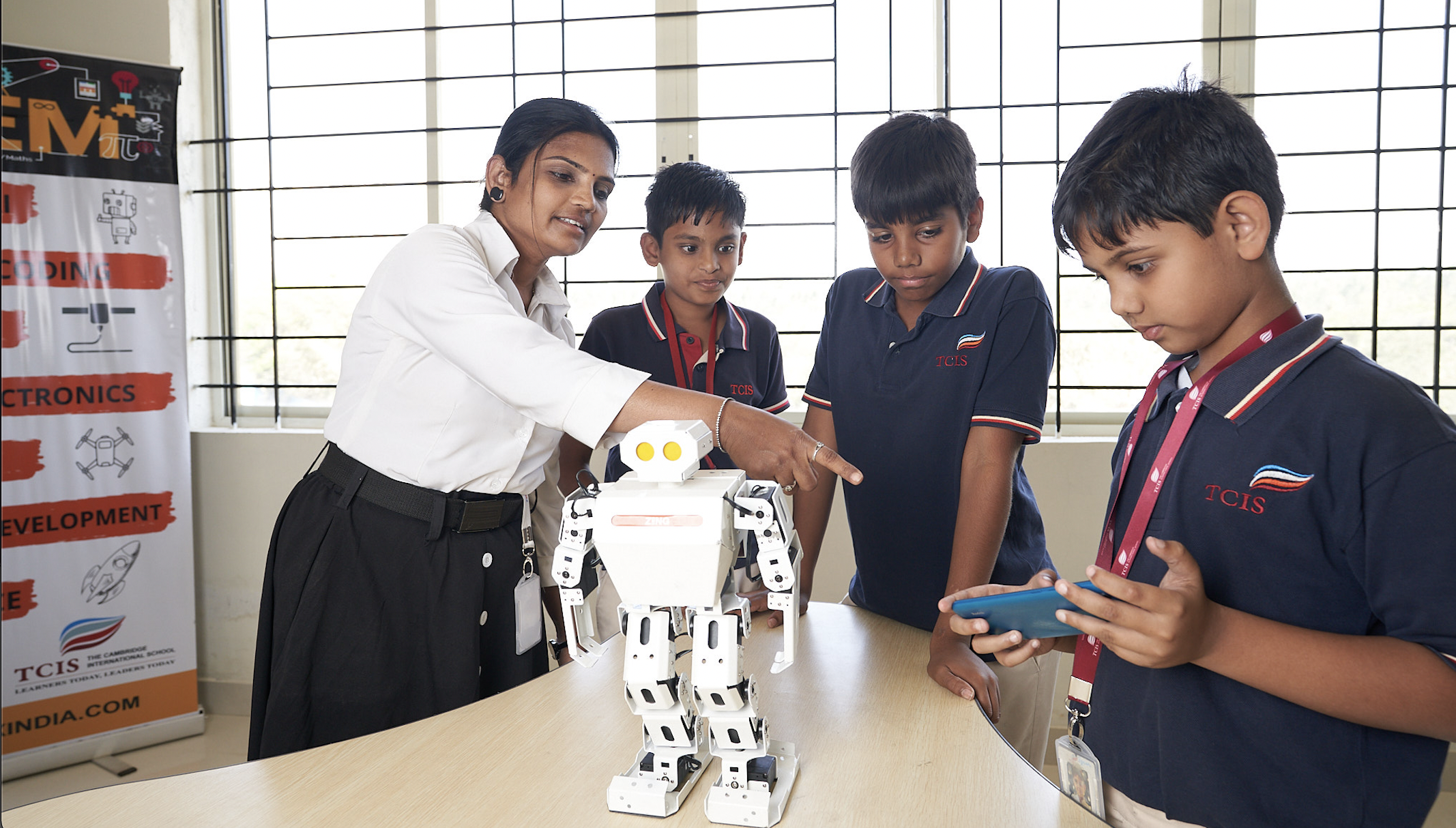 The Cambridge International School - Whitefield (TCIS), Varthur Photos
