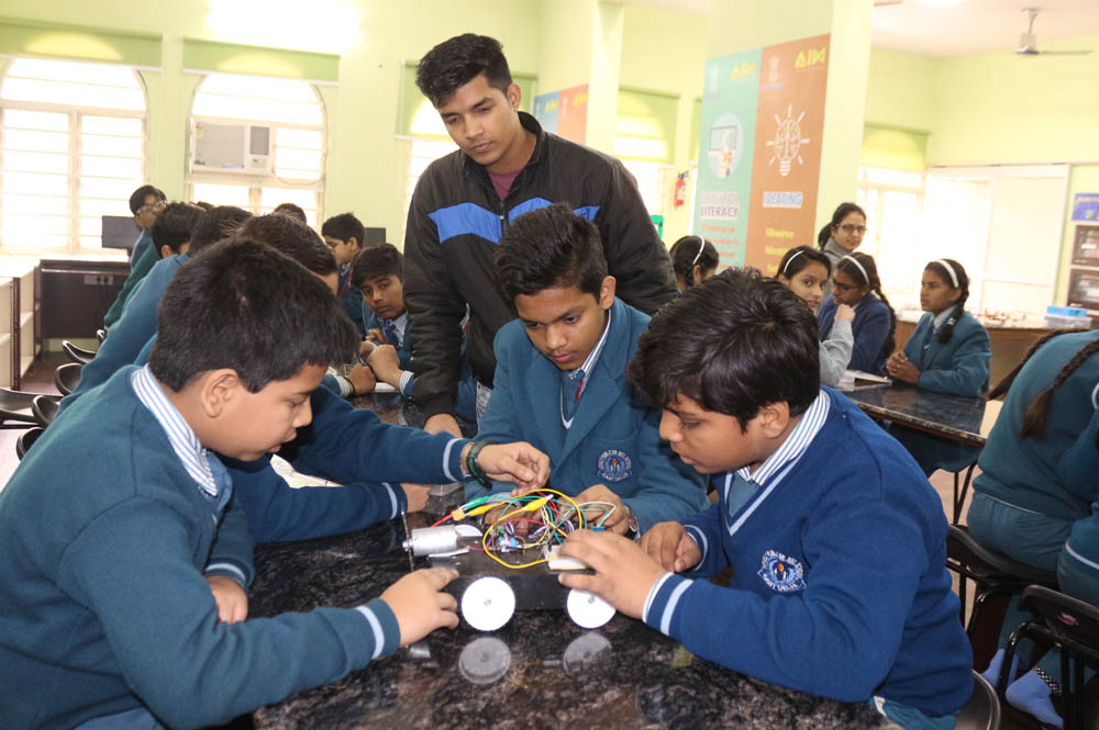 Lovely Public Senior Secondary School (LPS), Priyadarshini (Pd) Vihar ...