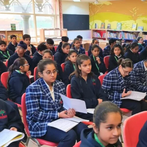 PP International School (PPIS), Pitampura Photos