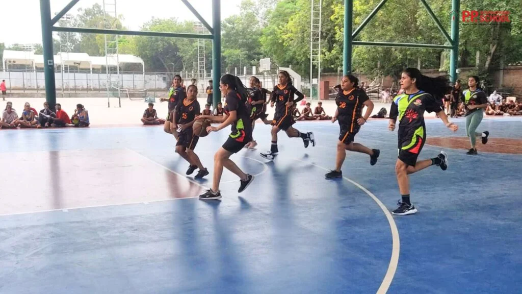 PP International School (PPIS), Pitampura Photos
