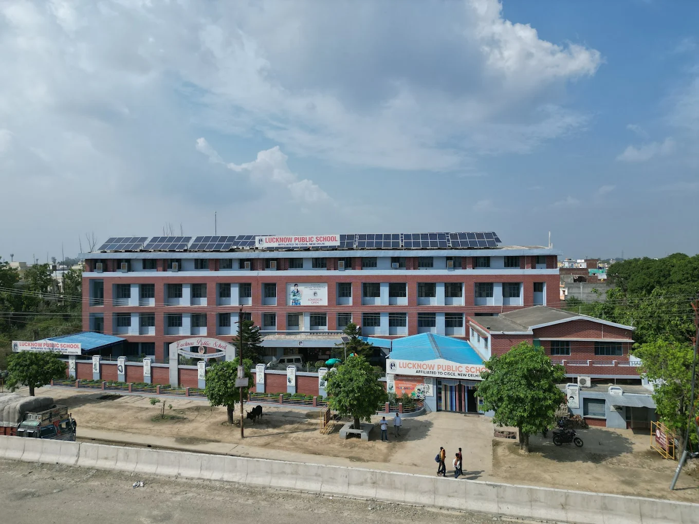 Lucknow Public School (LPS), Lakhimpur Kheri Photos