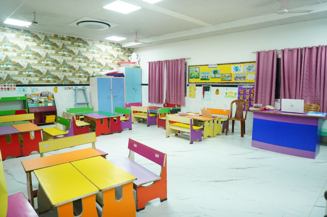 Sunbeam School, Varanasi Photos