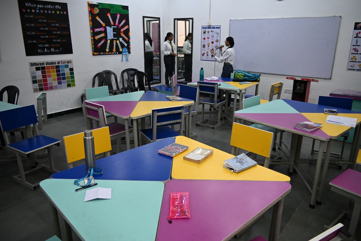 Sunbeam English School, Varanasi Photos