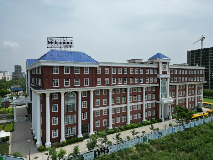 The Millennium School (TMS), Knowledge Park V Photos