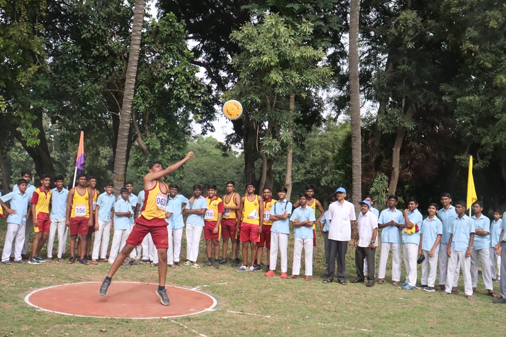 Sri Ramakrishna Vidyashala, Mysore Photos