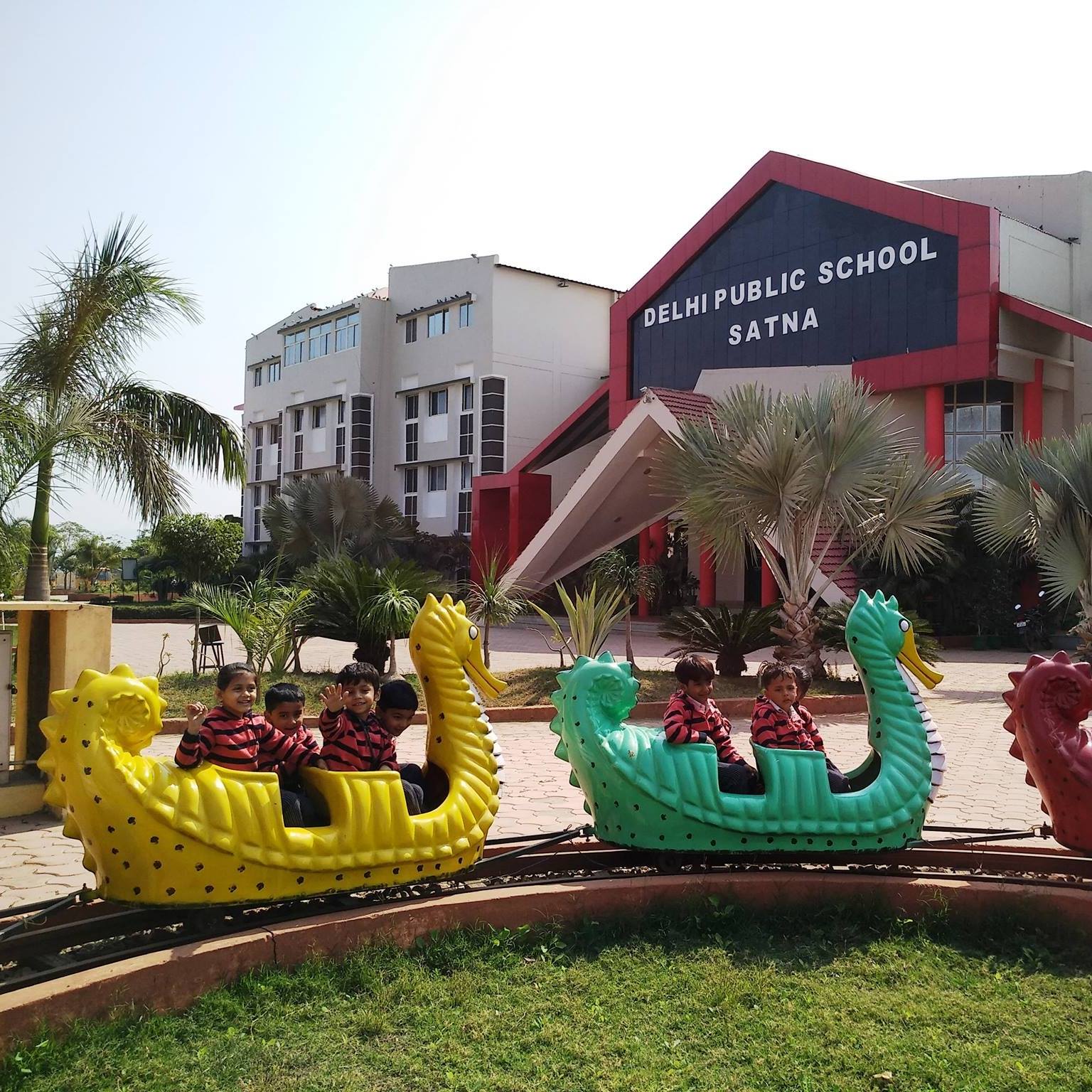 Delhi Public School (DPS), Satna Photos