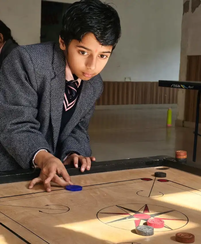Educrest International School, Sector 9 A Photos