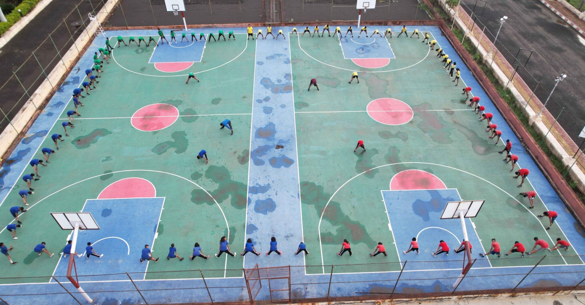 MIT Vishwashanti Gurukul Residential School (MIT-VGS), Pandharpur Photos