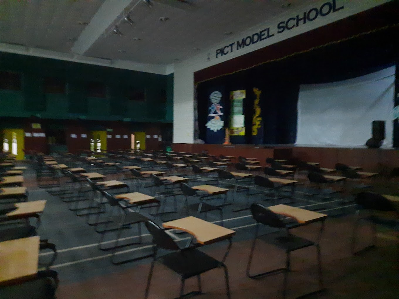 PICT Model School, Mahalunge Photos