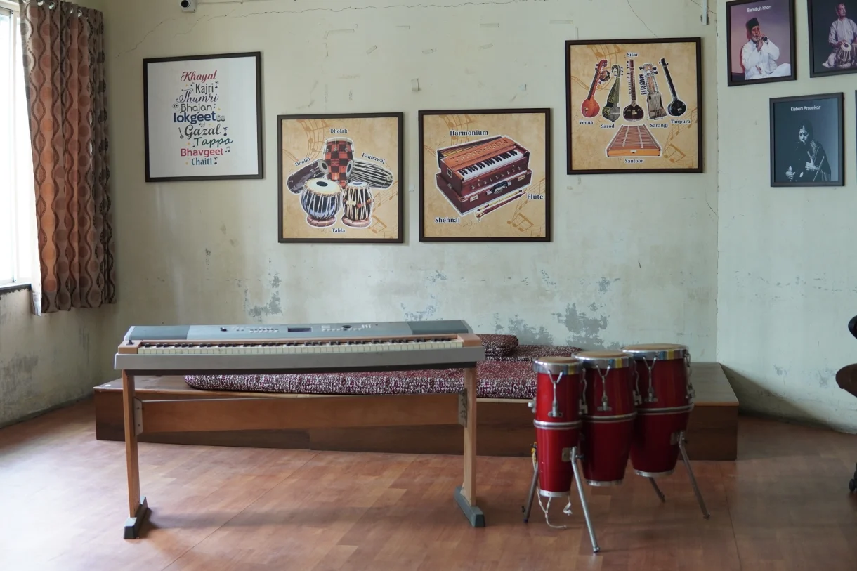 Vidyanchal School, Aundh Photos
