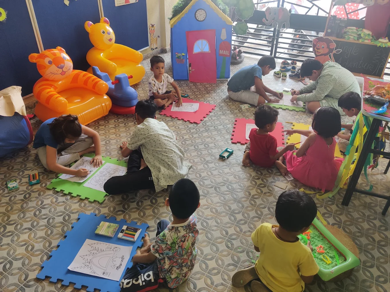 Kidzee Preschool, Pune Fees Structure